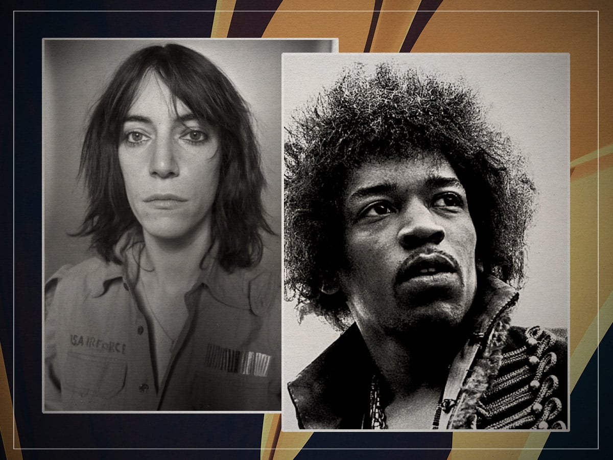 How Patti Smith's reworking of 'Hey Joe' tells two stories