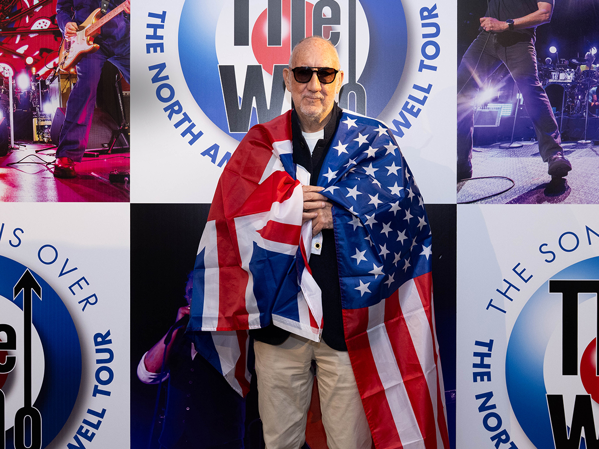 A brief history of The Who's farewell tours