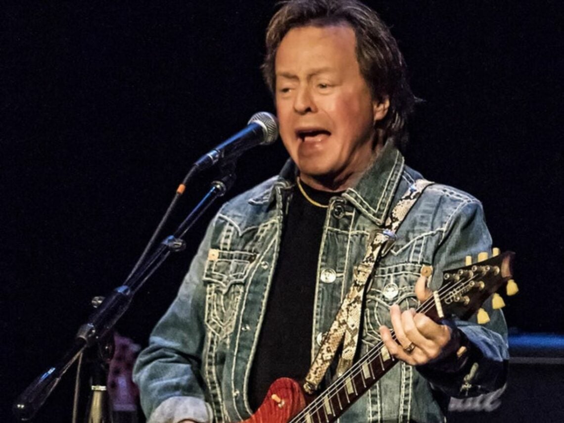 Classic rock icon Rick Derringer, dead at 77