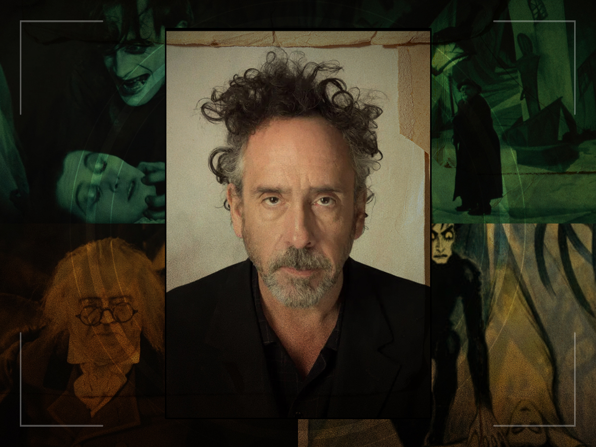The German Expressionist movie that shaped Tim Burton’s style
