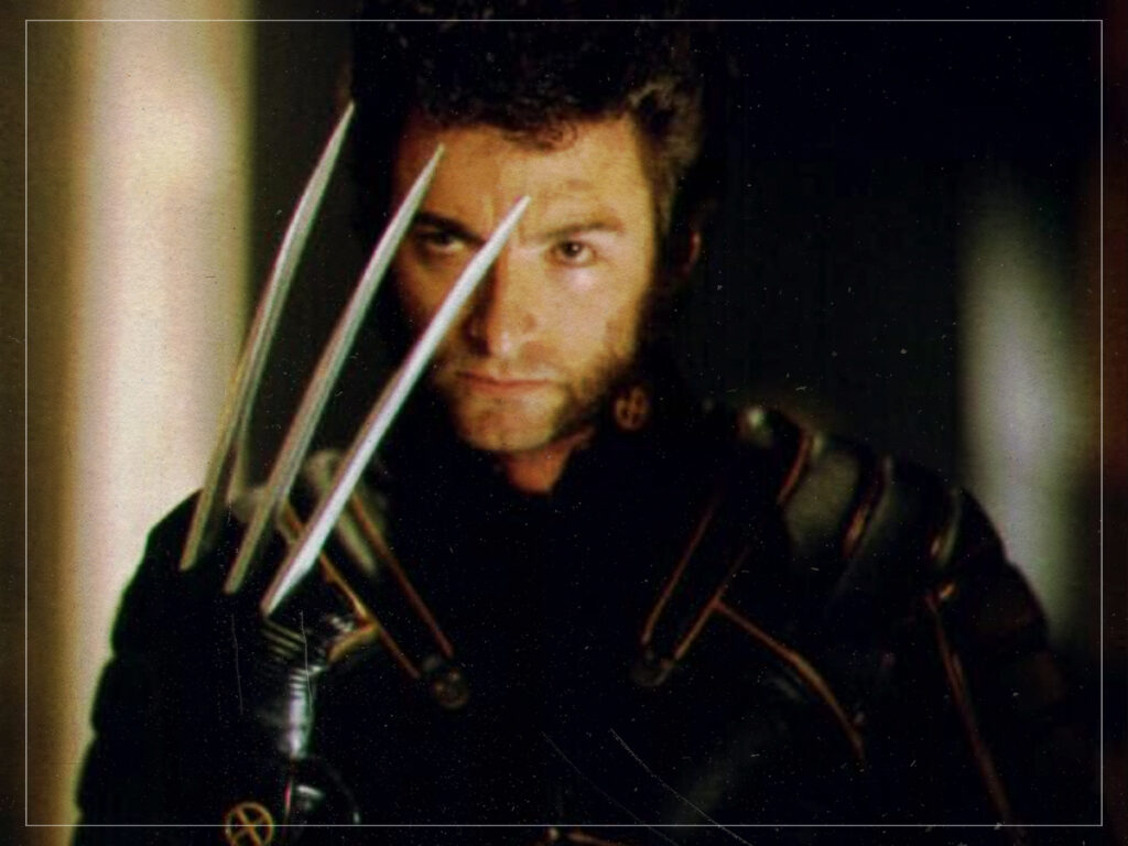 The moment Hugh Jackman discovered wolverines were real
