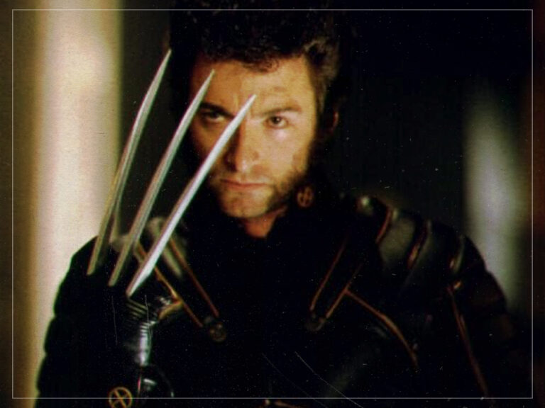 The moment Hugh Jackman discovered wolverines were real