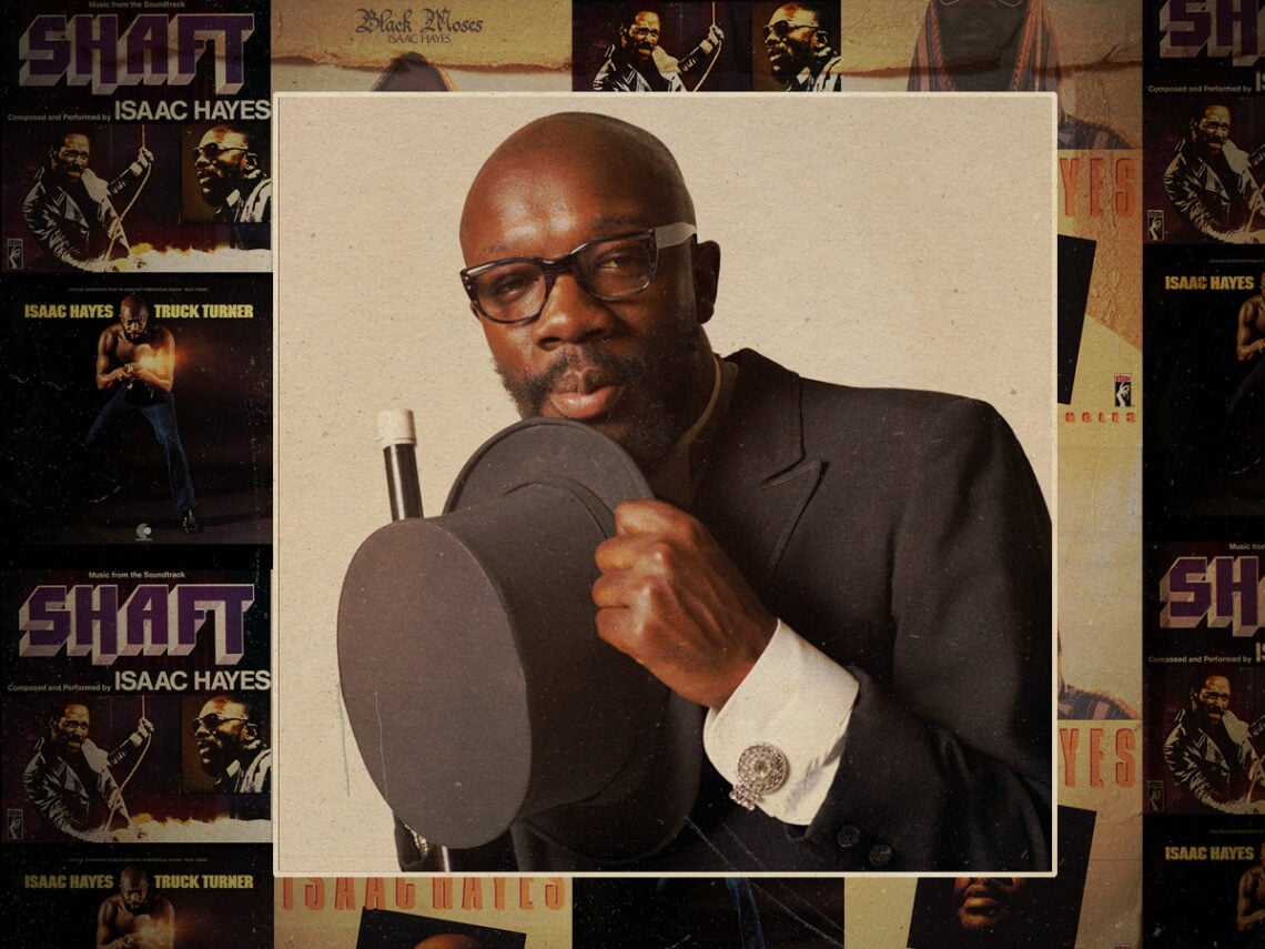 Stax capture the spirit of genius on 'The Best of Isaac Hayes'