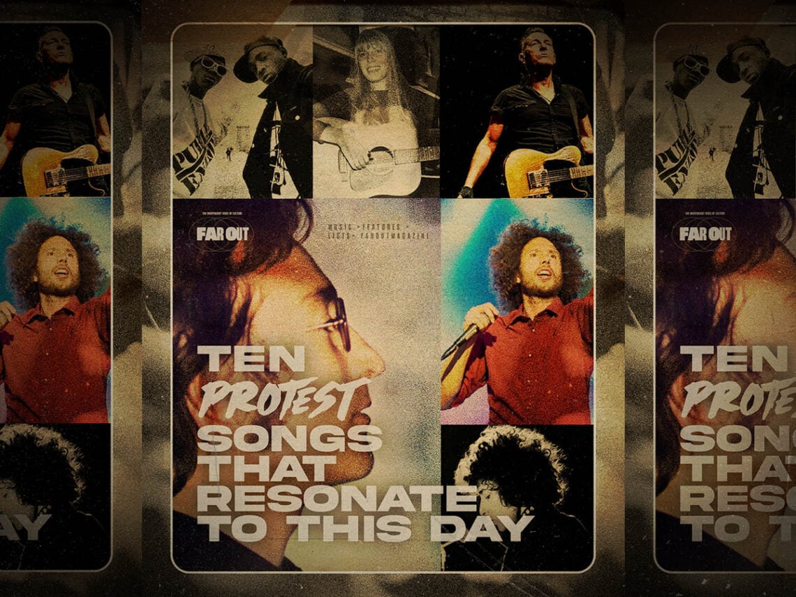 10 protest songs that still resonate today