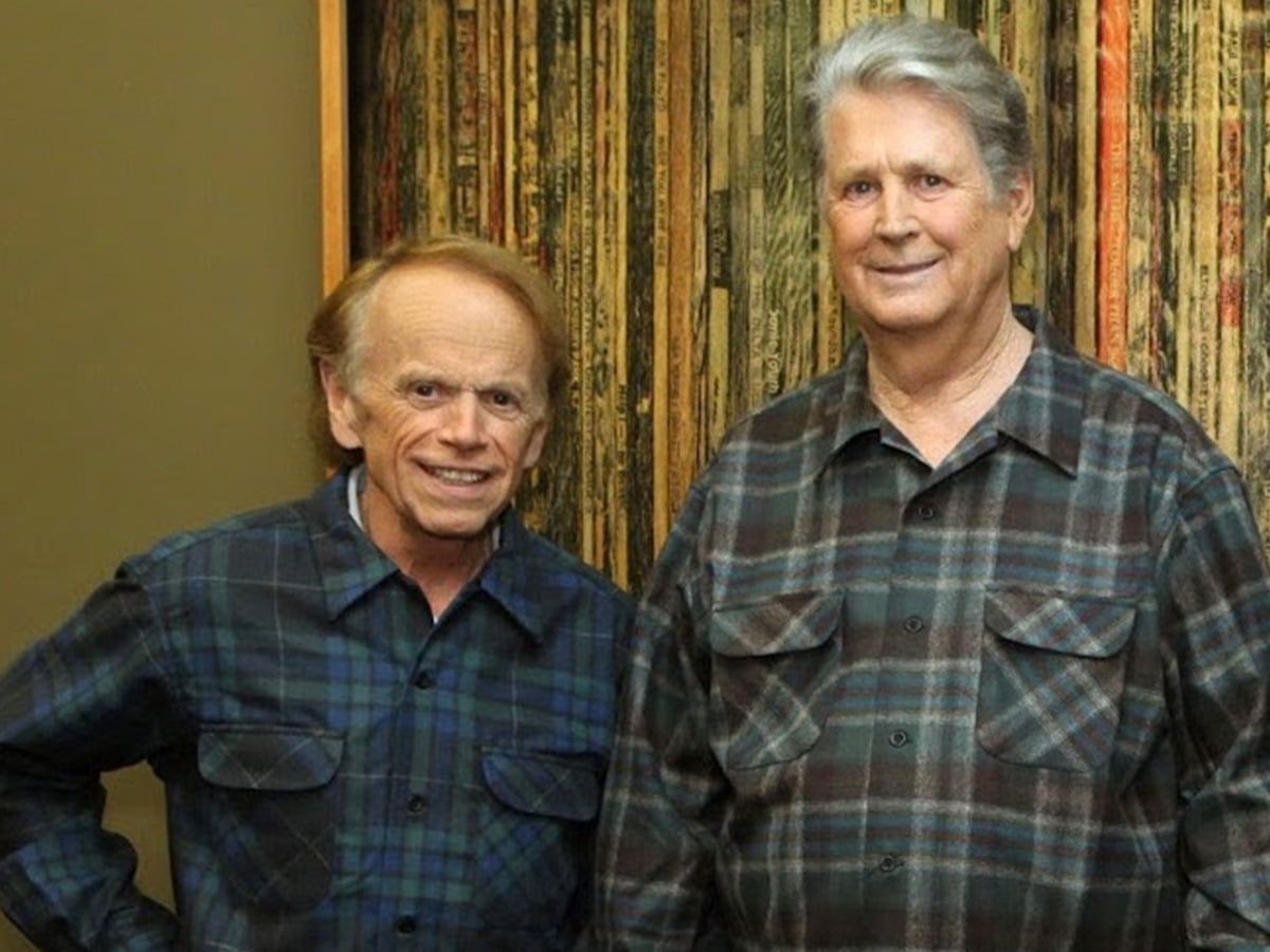 Al Jardine will save an "empty seat" for Brian Wilson on tour