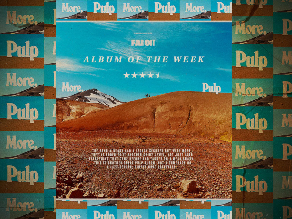 Pulp - 'More' album review