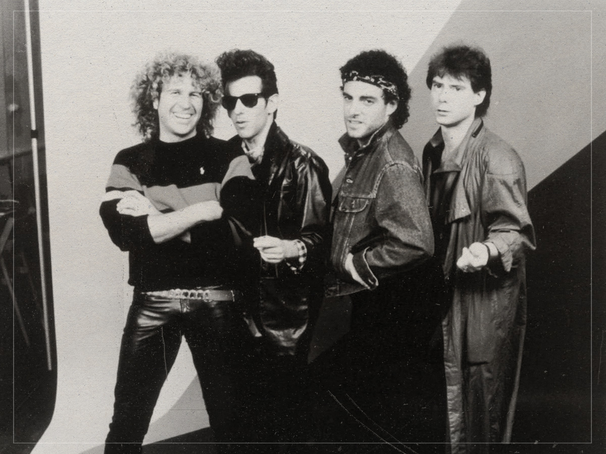 HSAS: The supergroup the world never got to hear
