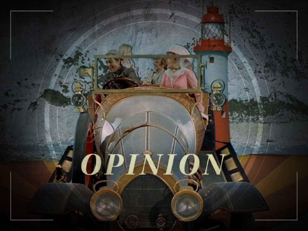 Why 'Chitty Chitty Bang Bang’ is the strangest kids movie ever