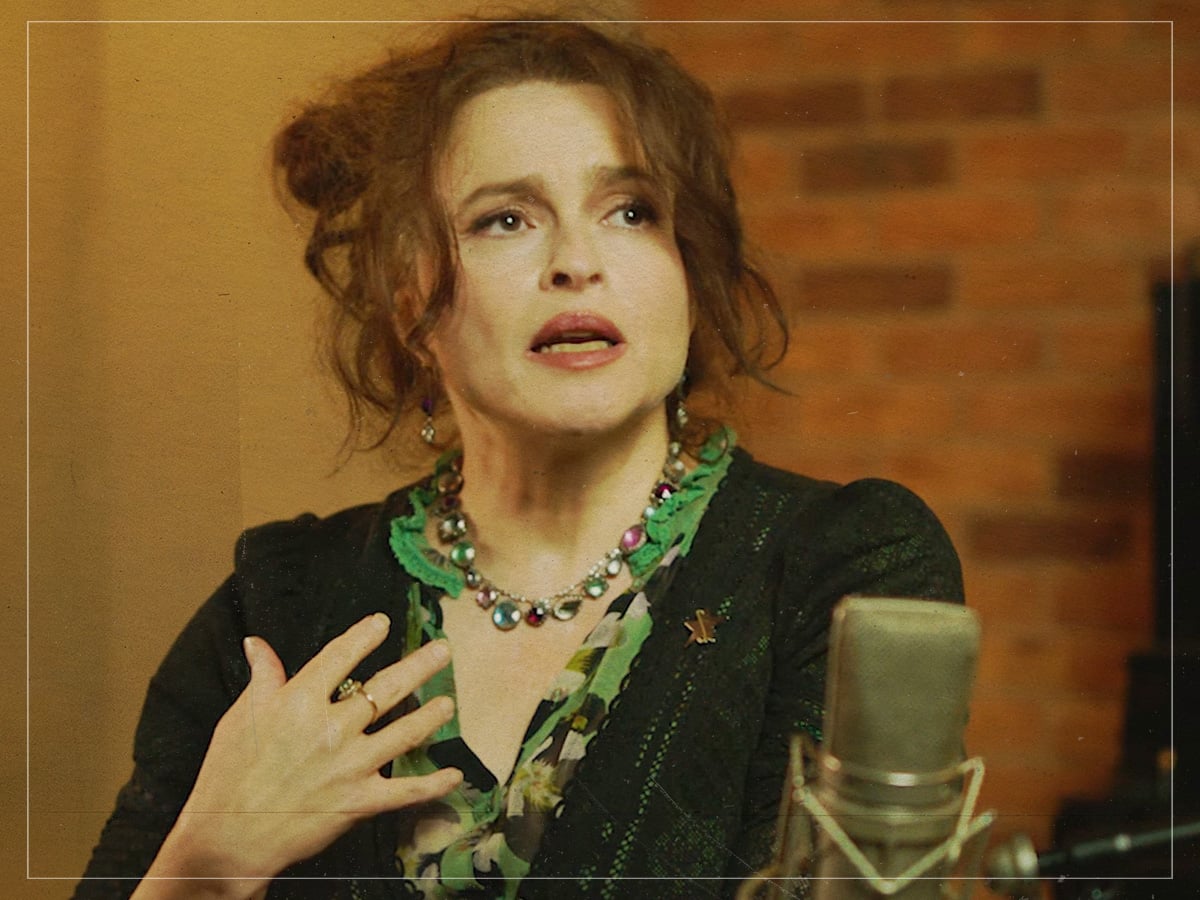 The movie that made Helena Bonham Carter want to be an actor