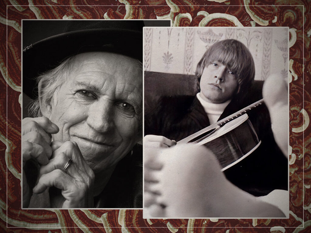 The song that reminds Keith Richards of Brian Jones