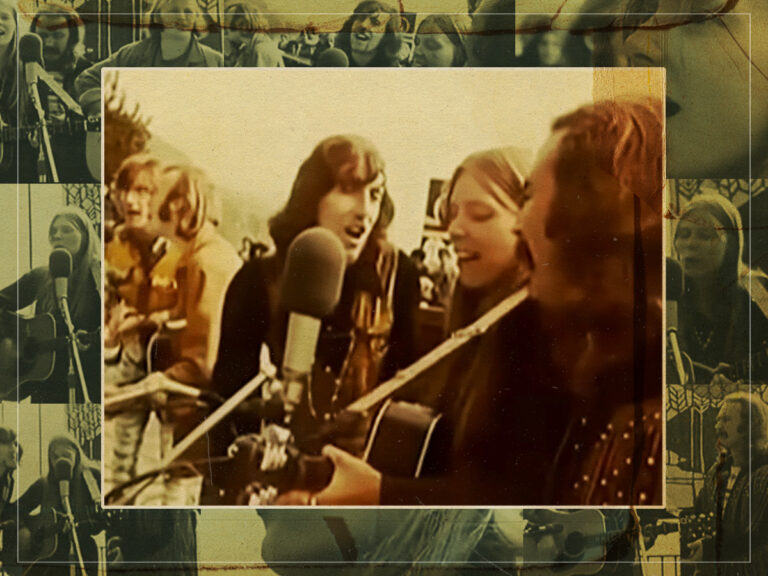 The singer David Crosby thought was miles ahead of everyone