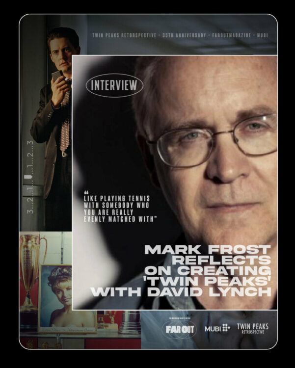 Mark Frost reflects on creating 'Twin Peaks' with David Lynch