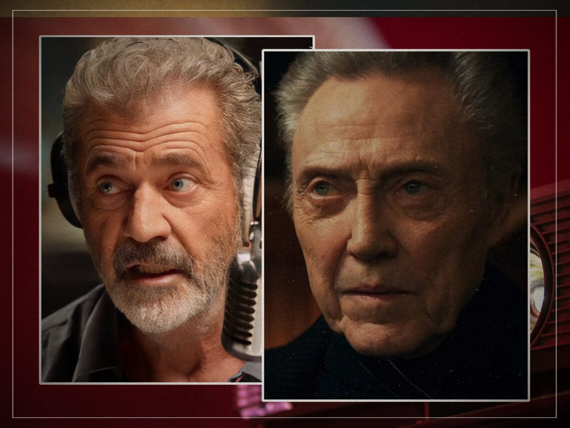 Why Mel Gibson called Christopher Walken "the antichrist"