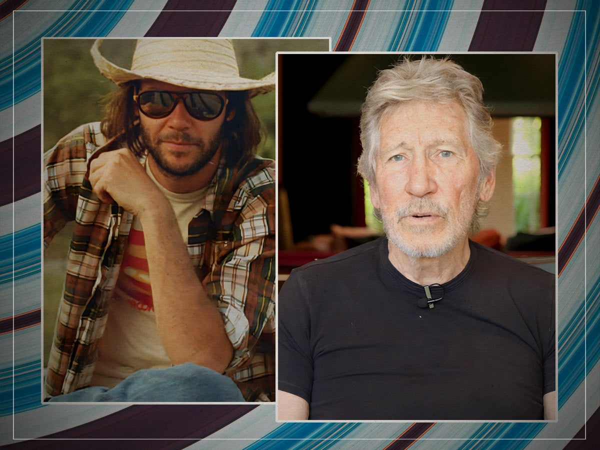 Roger Waters names the Neil Young song he wishes he wrote