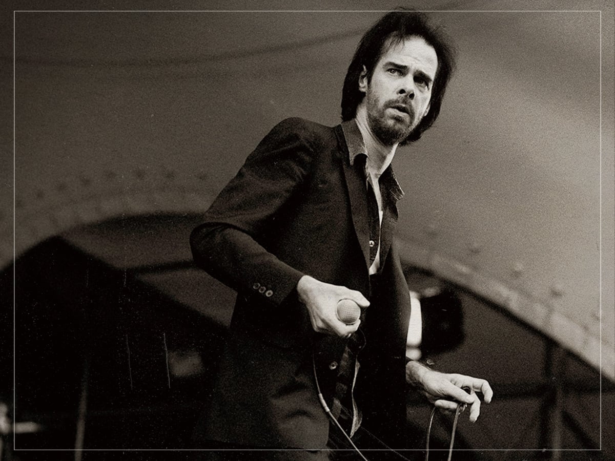 The Brighton street that inspired a Nick Cave song