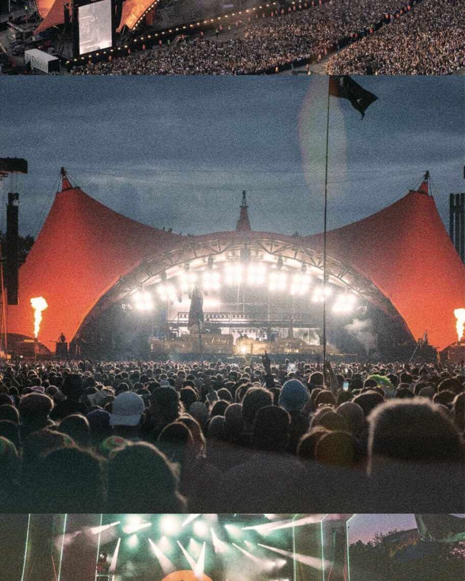 How Roskilde created the utopian festival experience