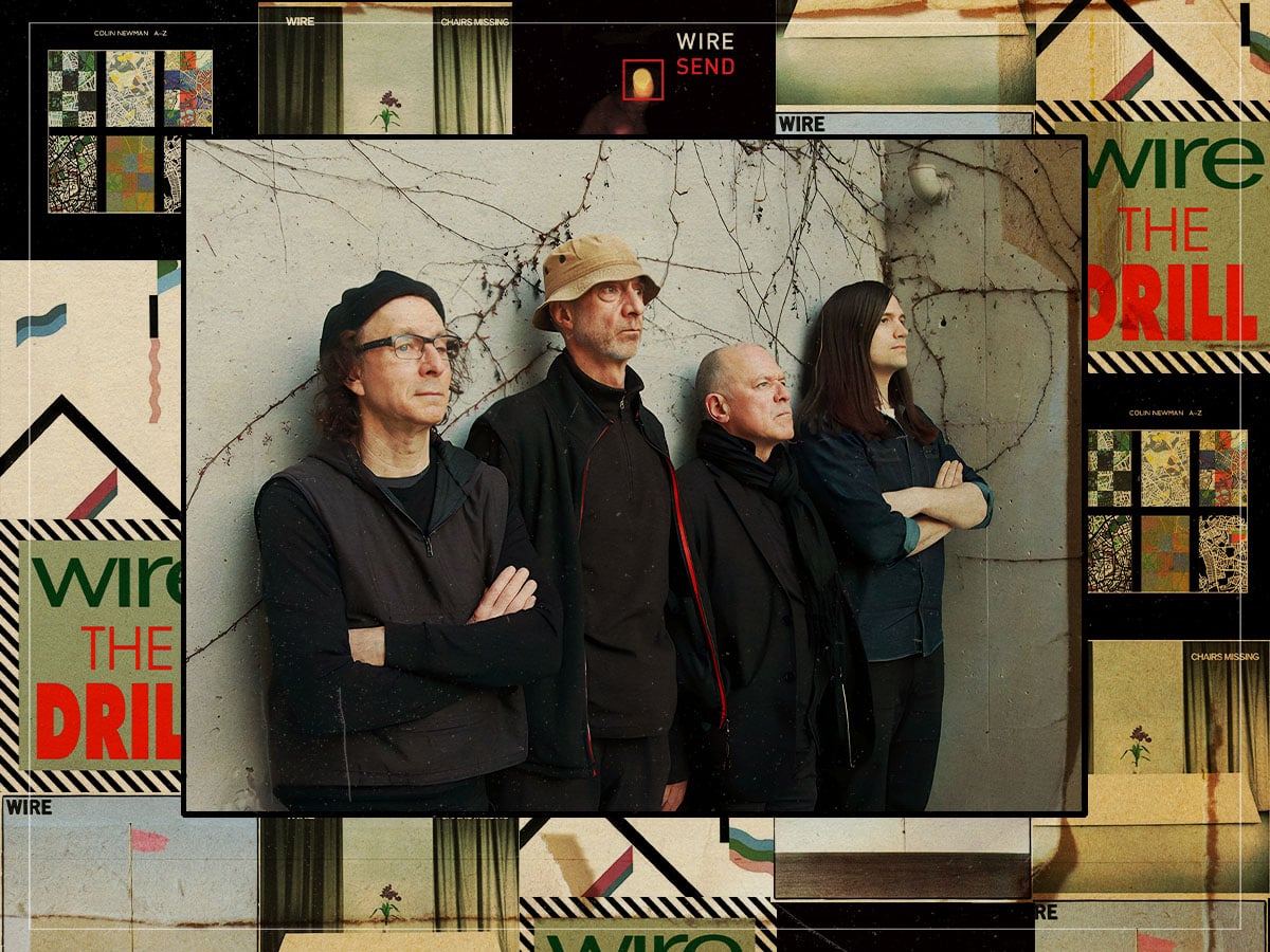 An essential guide to the best albums by Wire