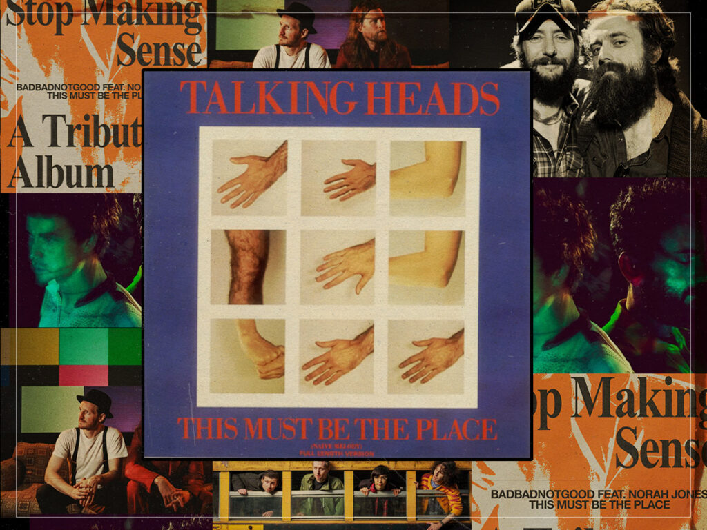 The five best covers of Talking Heads‘This Must Be the Place’