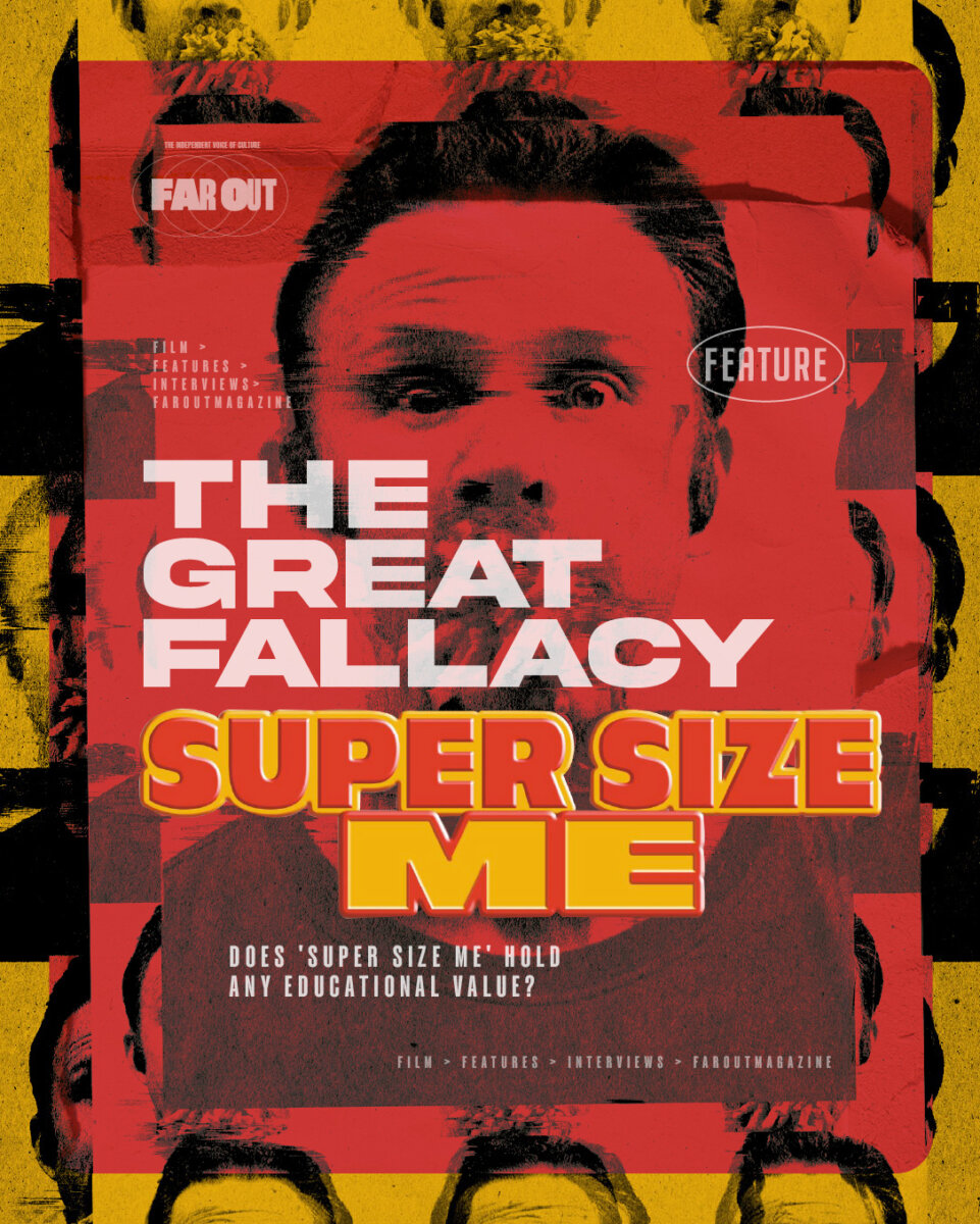 Does 'Super Size Me' hold any educational value?