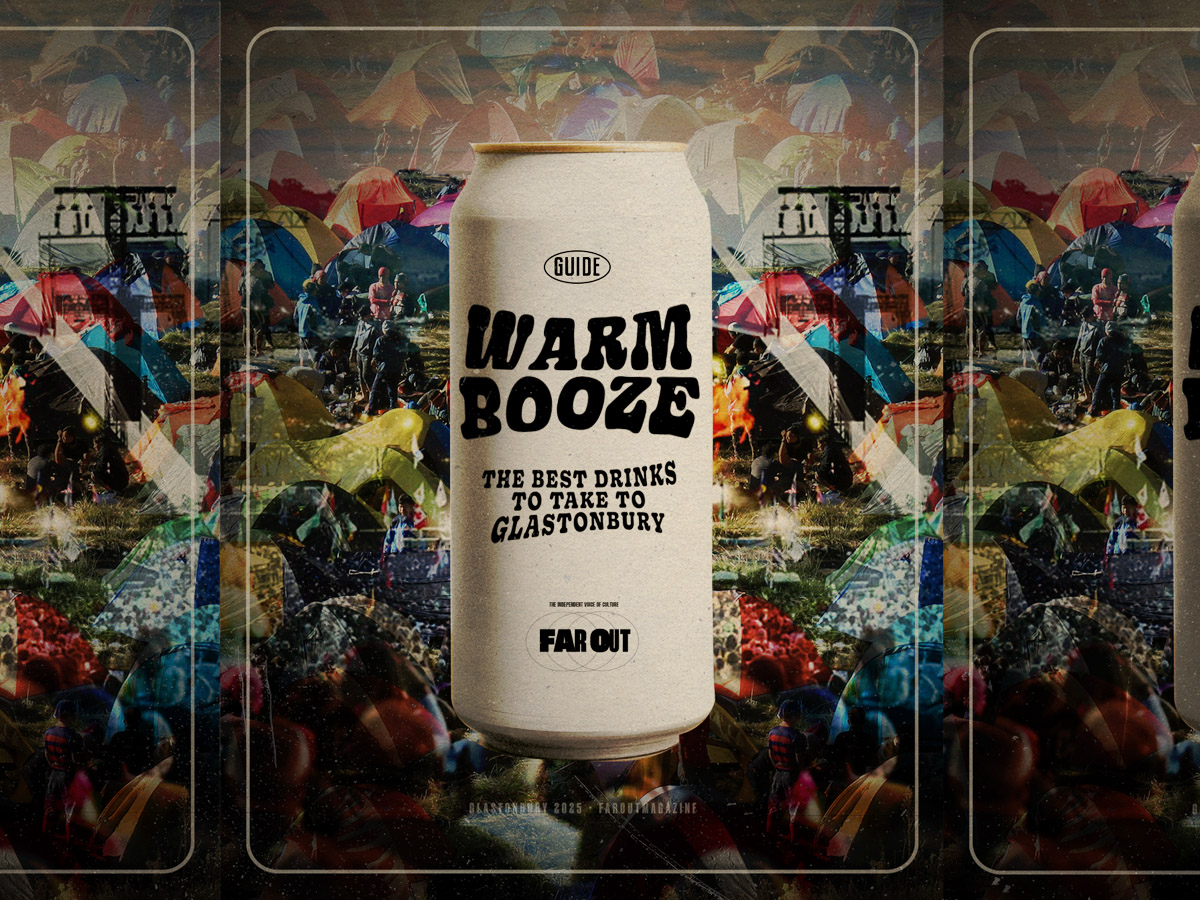 Glasto guide: The best drinks to take to Glastonbury Festival