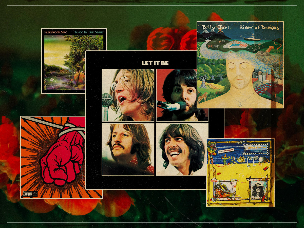 10 albums that made bands wants to give up
