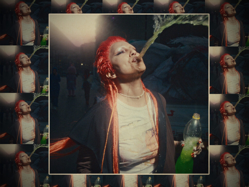 KUKII, the Egyptian singer redefining eternal genres