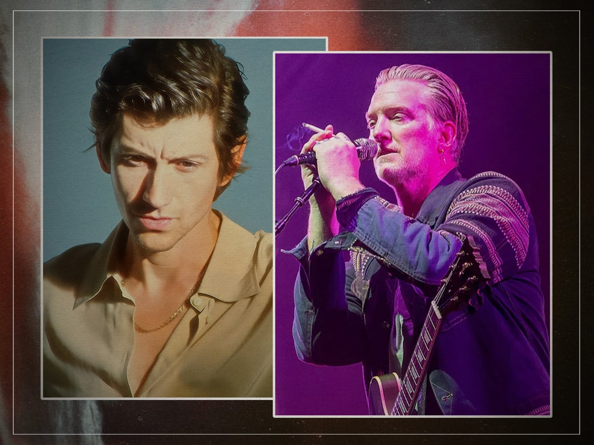 The song that brought Arctic Monkeys and Josh Homme together