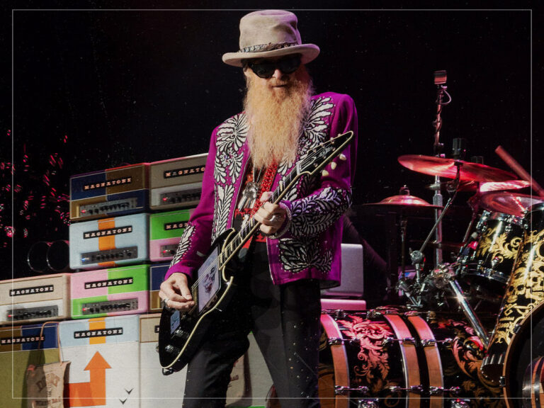 The "alchemy" album that changed Billy Gibbons’ life