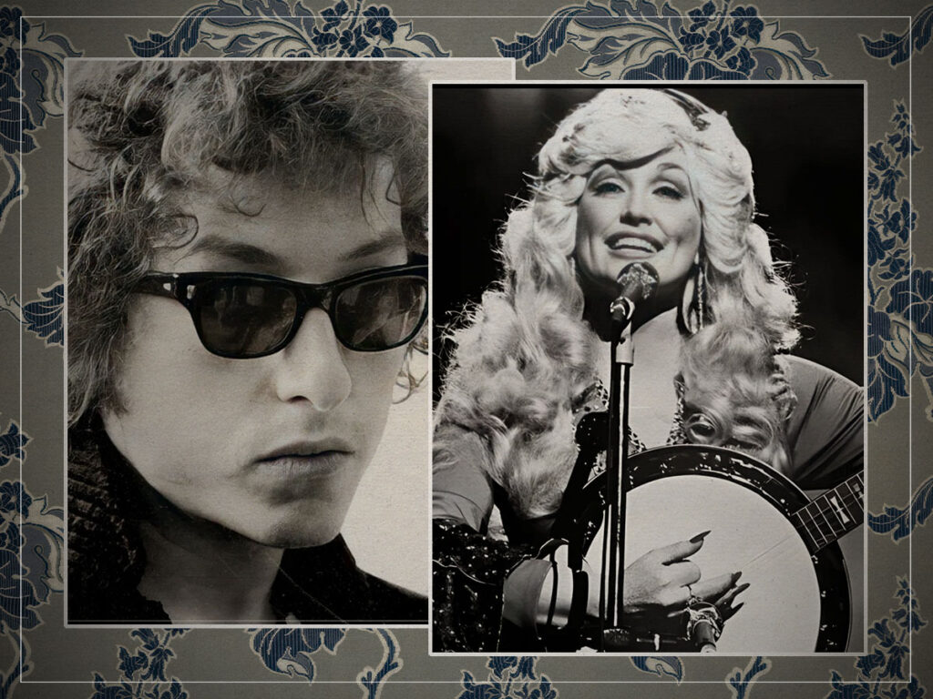 A Bob Dylan rejection put an end to a classic Dolly Parton album