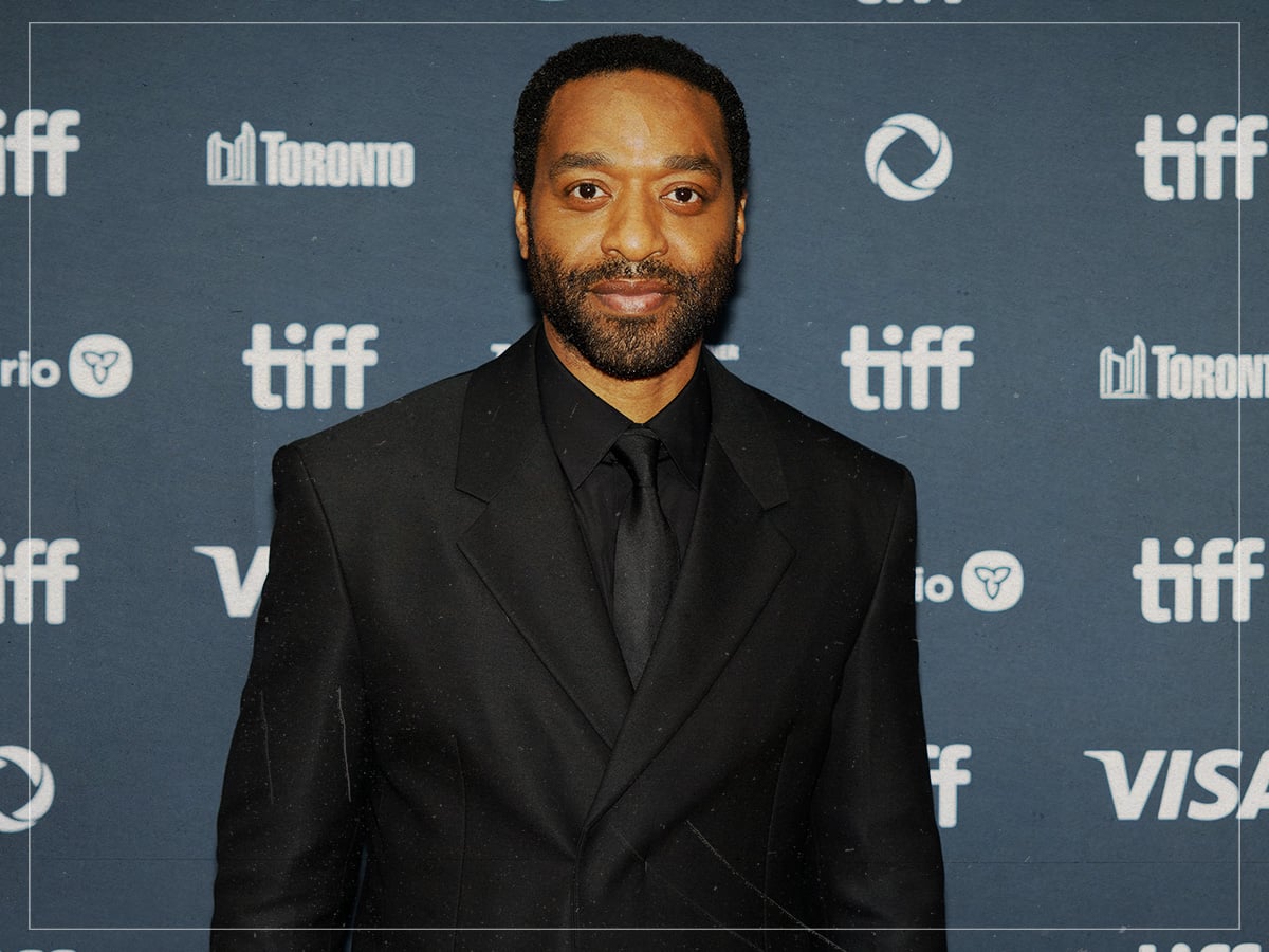 Chiwetel Ejiofor's four favourite movies of all time