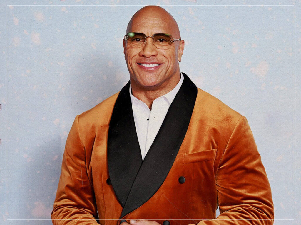 The one movie Dwayne Johnson can watch over and over