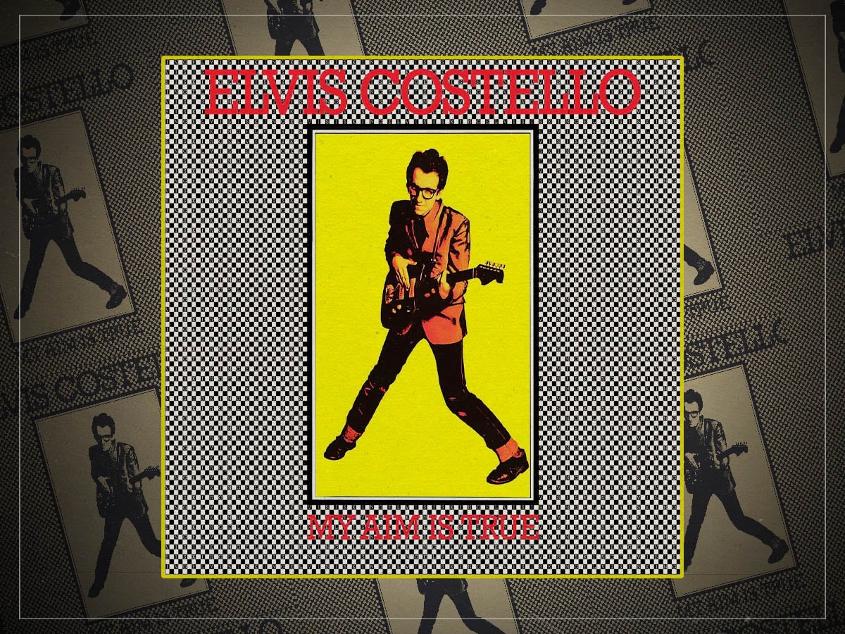 Elvis Costello - 'My Aim Is True' album review