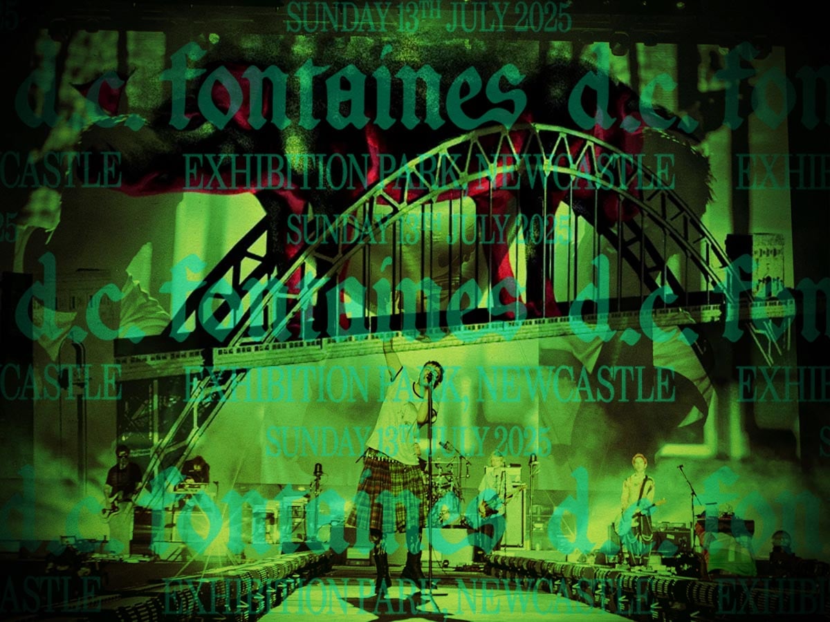 Fontaines DC become the 104th band to save rock 'n' roll