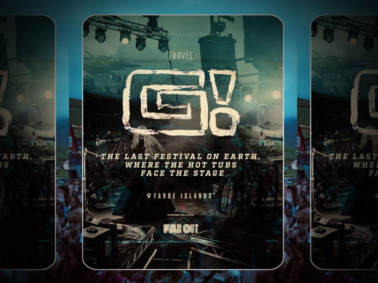 G! Festival: The last festival on Earth might also be the purest