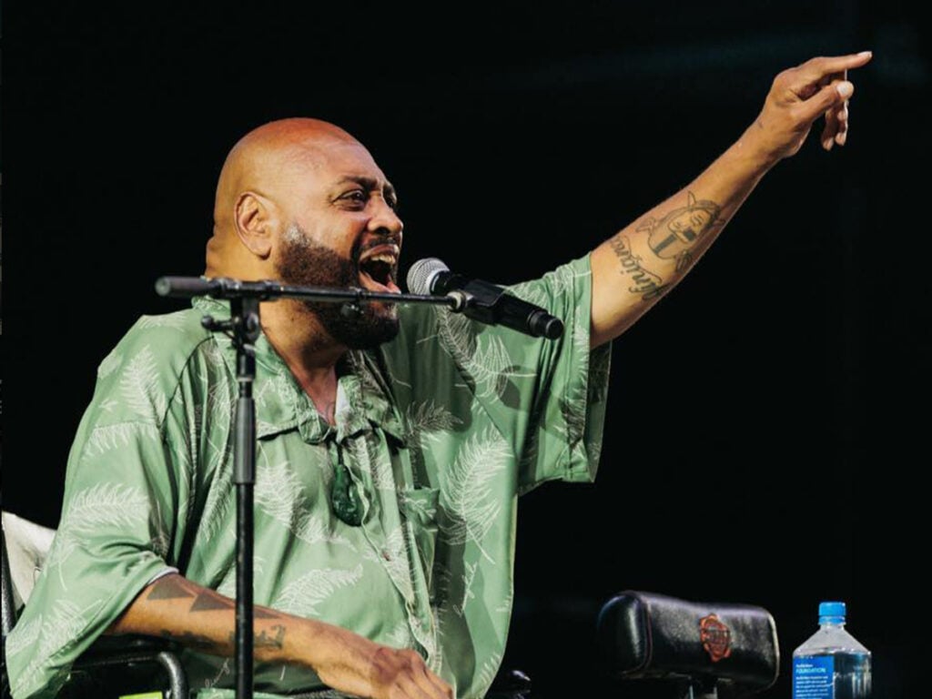 Award-winning Fiji singer dead at 55