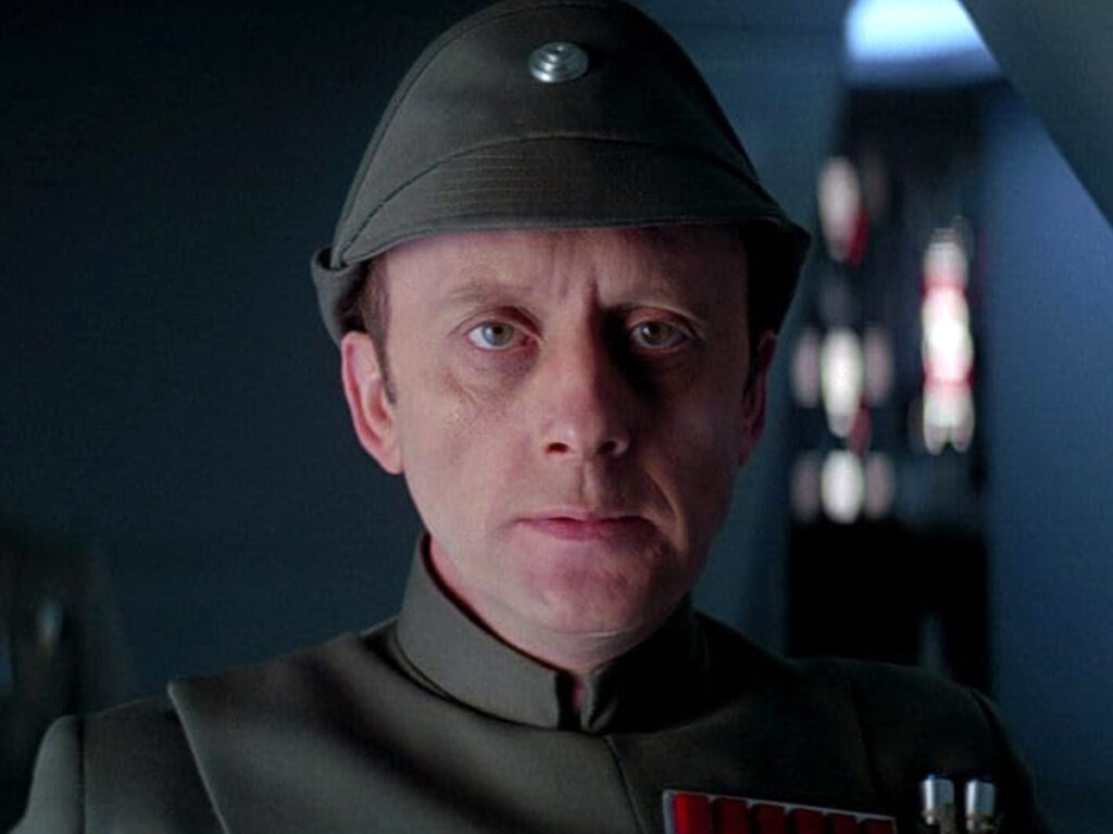 Beloved Star Wars actor Kenneth Colley has passed away
