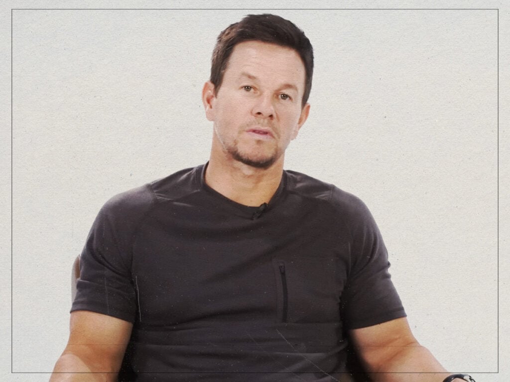 Mark Wahlberg picks his four favourite actors of all time