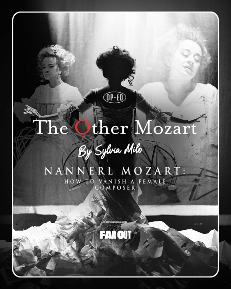 How Nannerl Mozart was erased from history