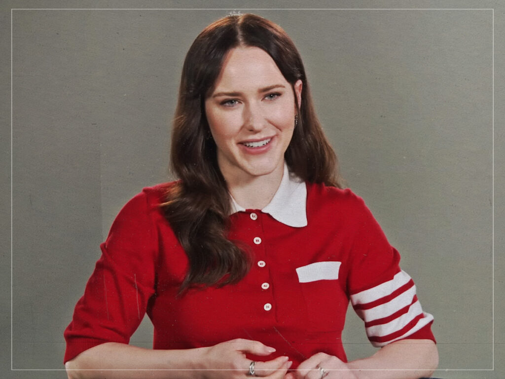 The role that "traumatised" Rachel Brosnahan's mother