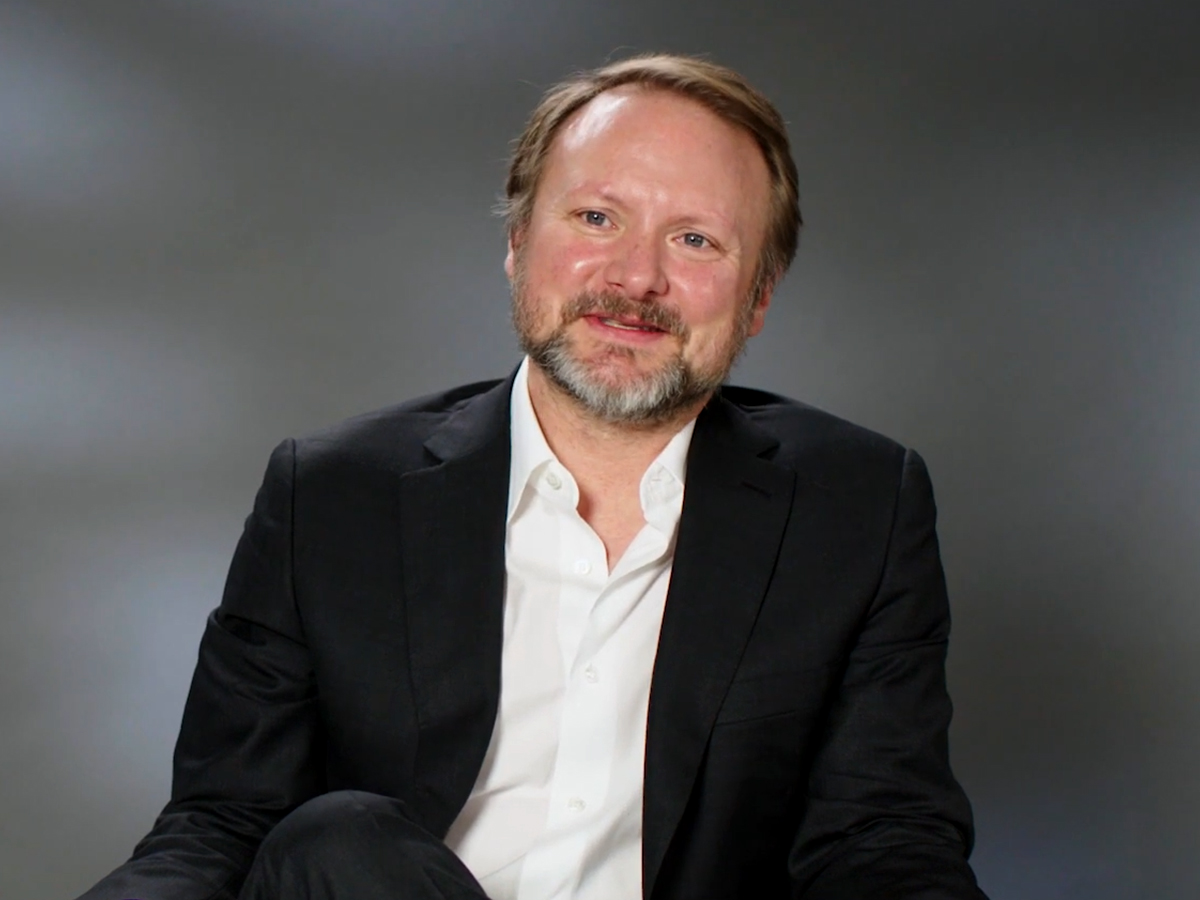 The movie that changed director Rian Johnson's life