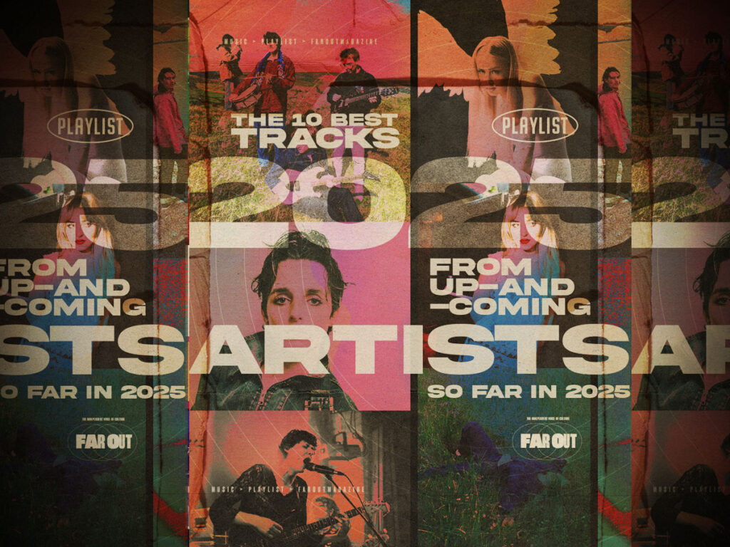 The best tracks from emerging artists in 2025 so far