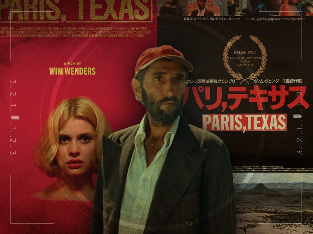 The romantic vision that shaped Wim Wenders’ masterpiece 'Paris, Texas'