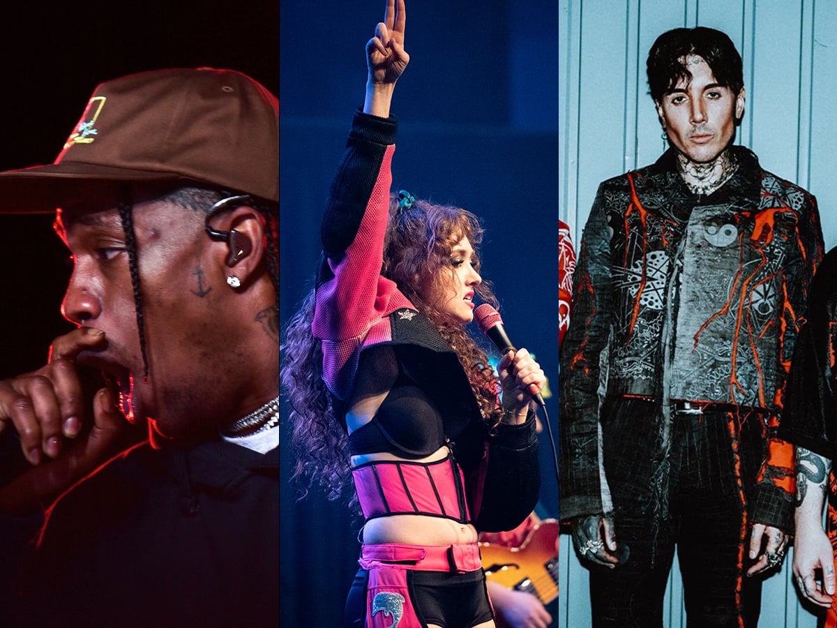 Reading and Leeds 2025: Full stage times revealed