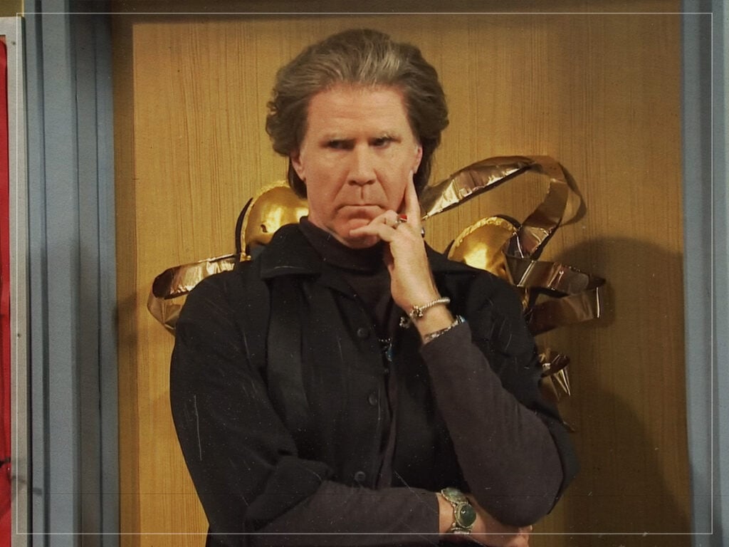 Will Ferrell names his favourite co-star of all time