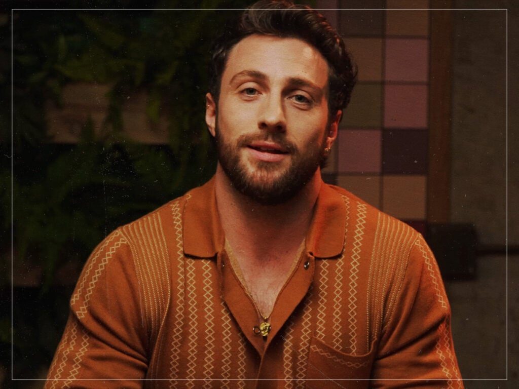 The gross 2016 scene that shows Aaron Taylor-Johnson's commitment
