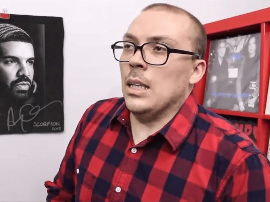Anthony Fantano issues apology over resurfaced racial slurs