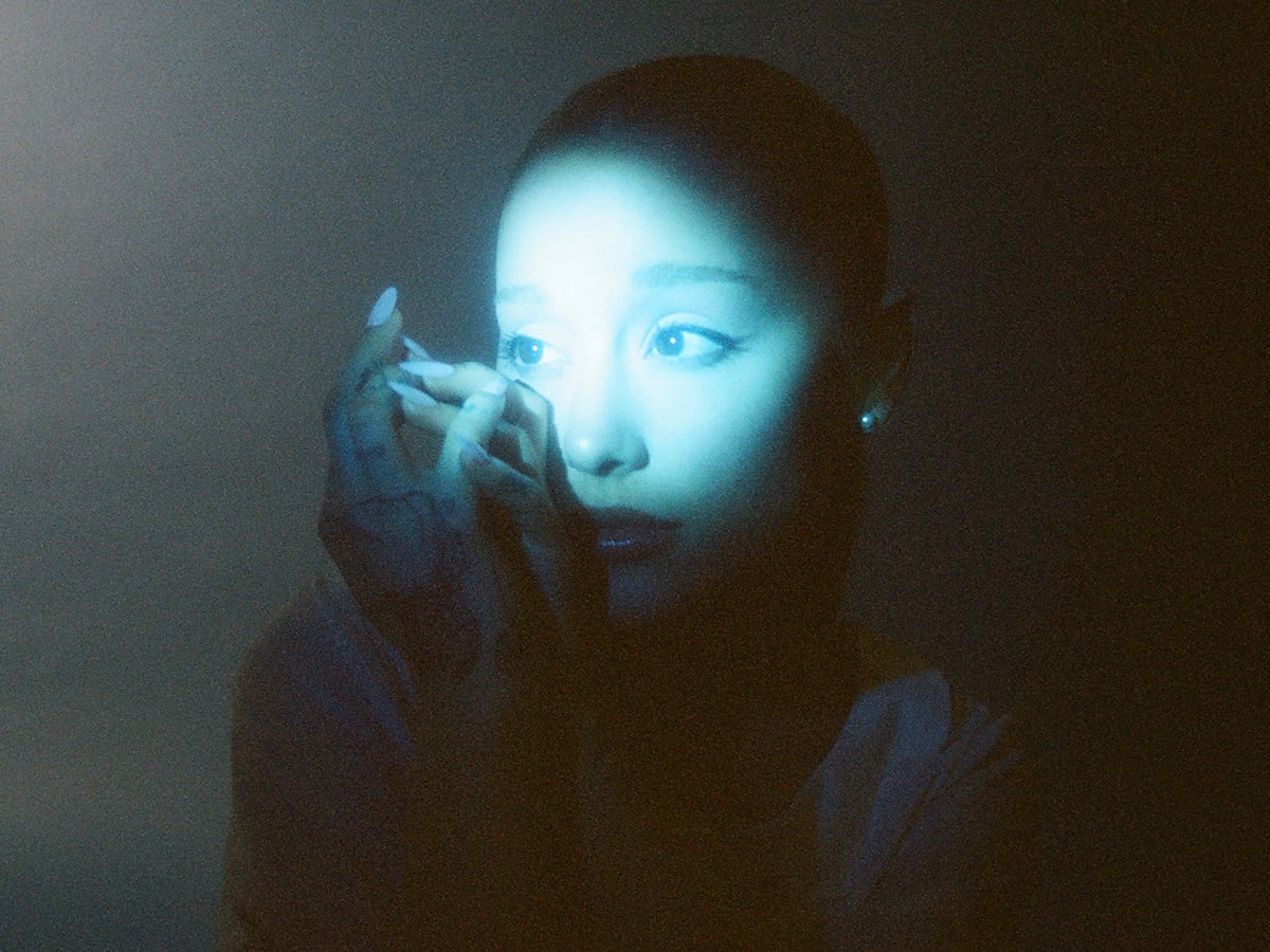 Ariana Grande announces 'Eternal Sunshine' tour