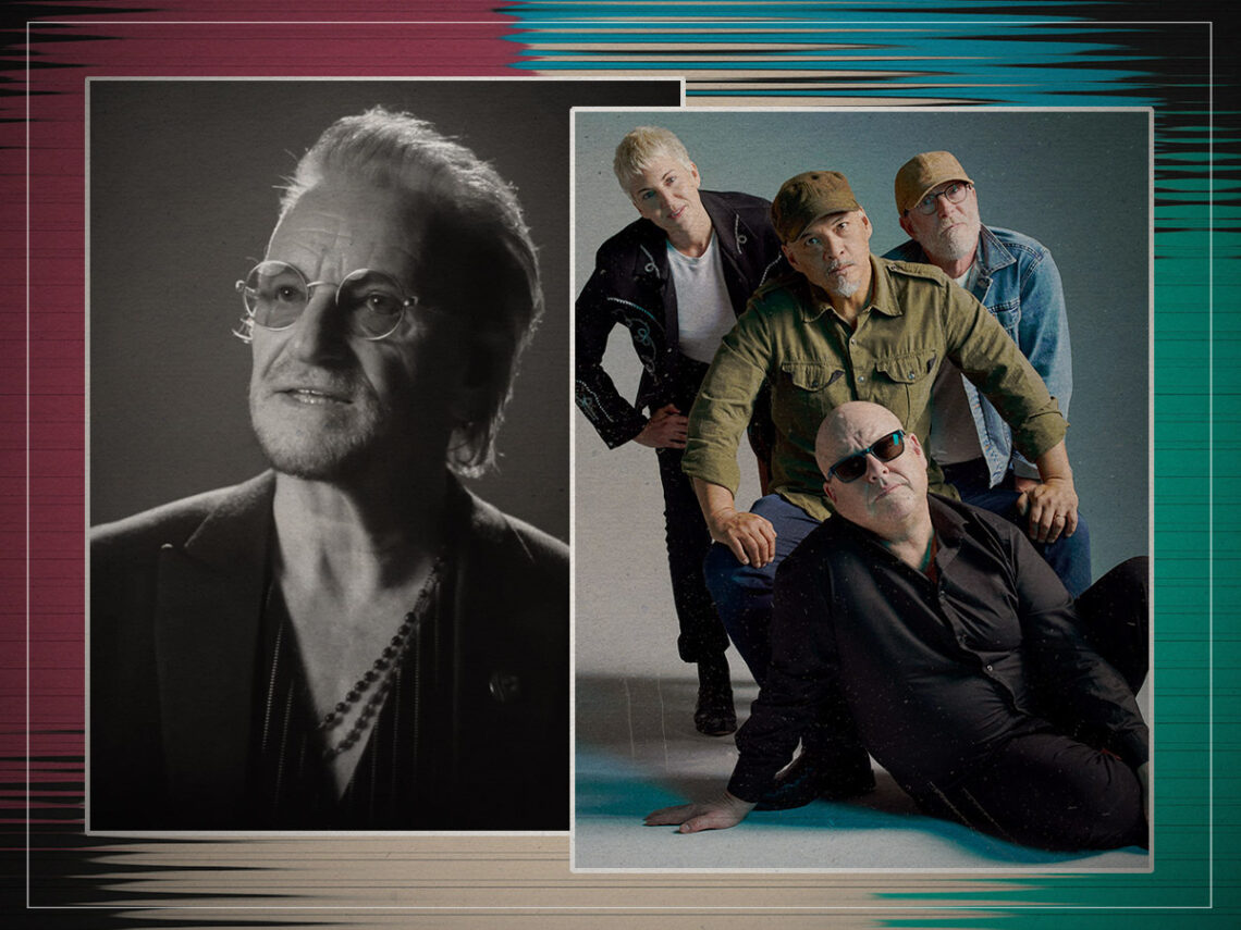 Why Bono thinks the Pixies are all-time greats