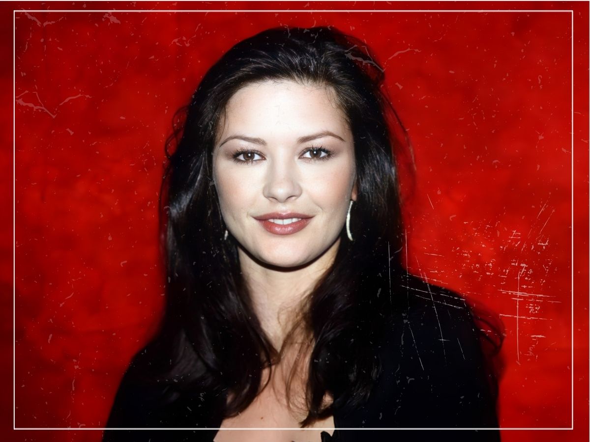 The story of how Catherine Zeta-Jones landed her breakout role