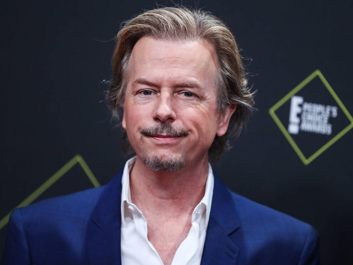 SNL star David Spade almost pulled a gun on stalkers